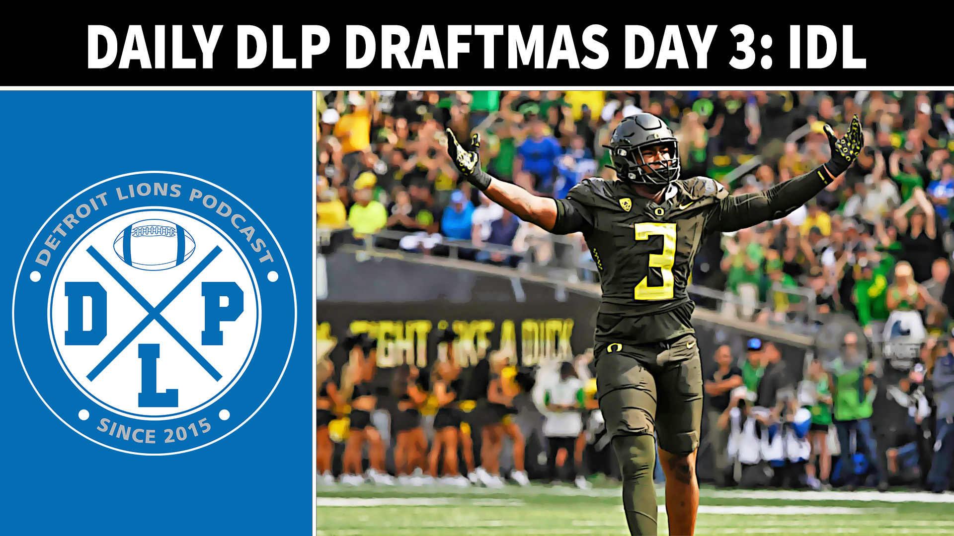 The Detroit Lions Podcast – Your Detroit Lions and Reddit Connection